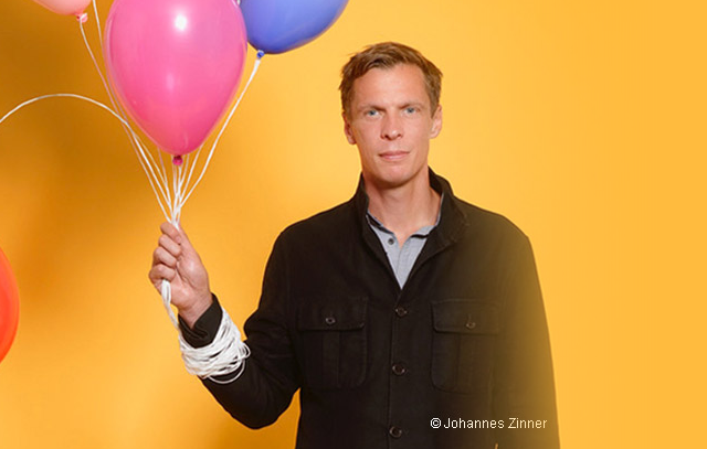 Klaus Eckel 2020 - Ich werde das Gefühl nicht los - Tickets kaufen